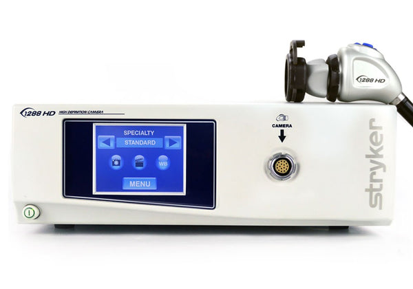 Stryker 1288 HD Camera System – American Medical Endoscopy